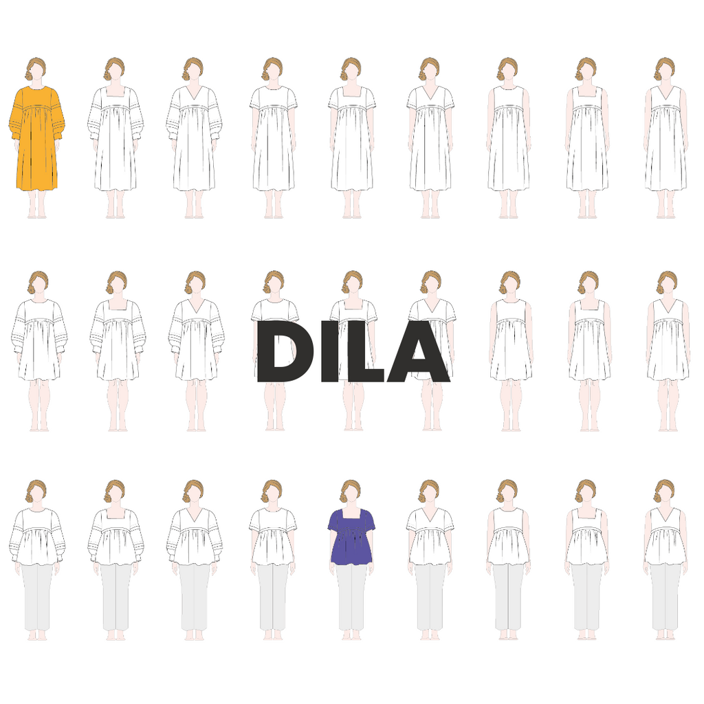 Meet the Dilas– Notches