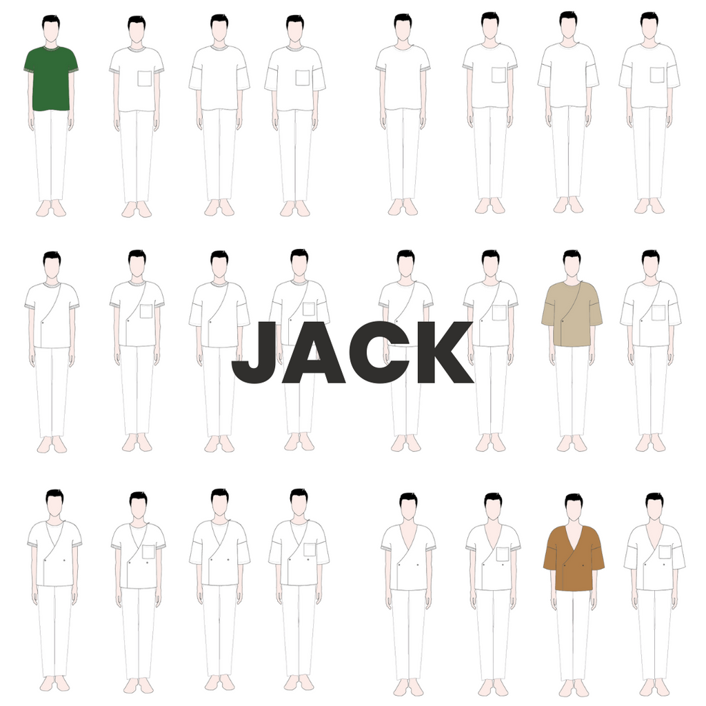 Meet the Jacks– Notches