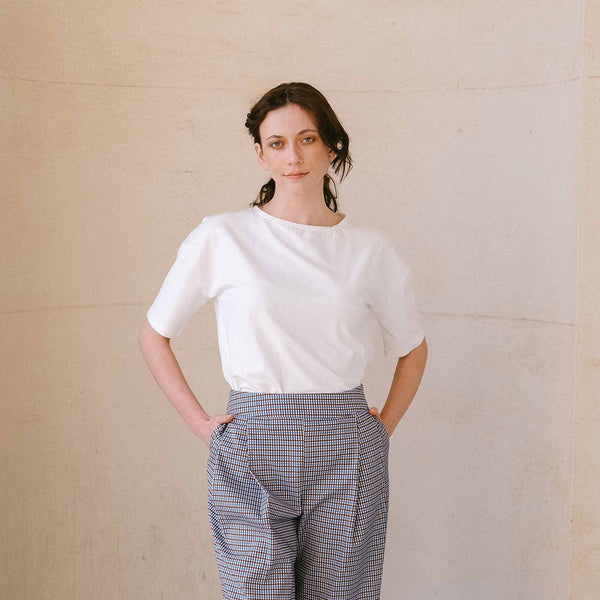 BILLY top & dress– Notches