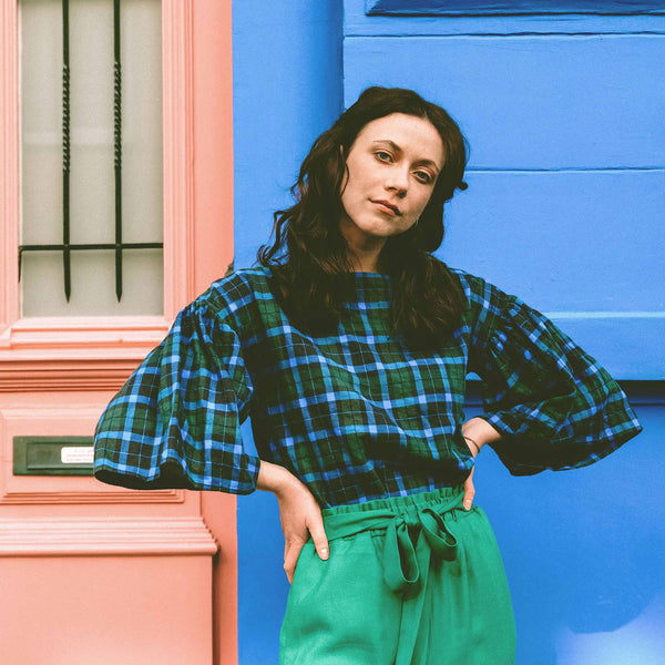 BILLY top & dress– Notches