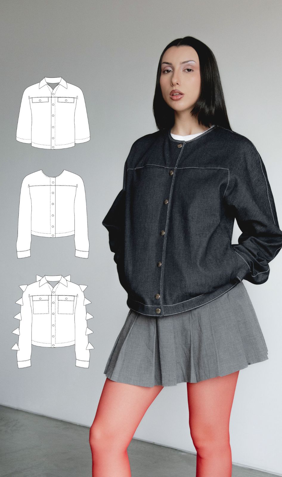 notches. - BELGIAN SEWING PATTERNS– Notches