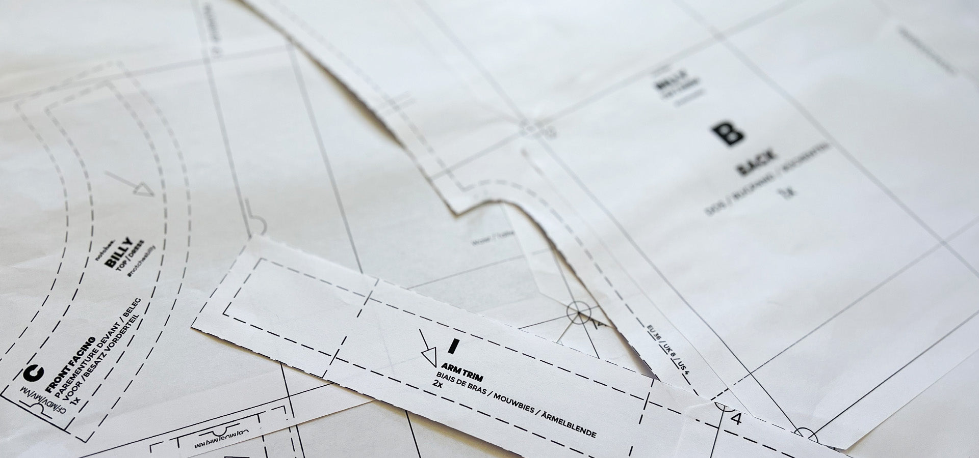 notches. - DIGITAL SEWING PATTERNS– Notches