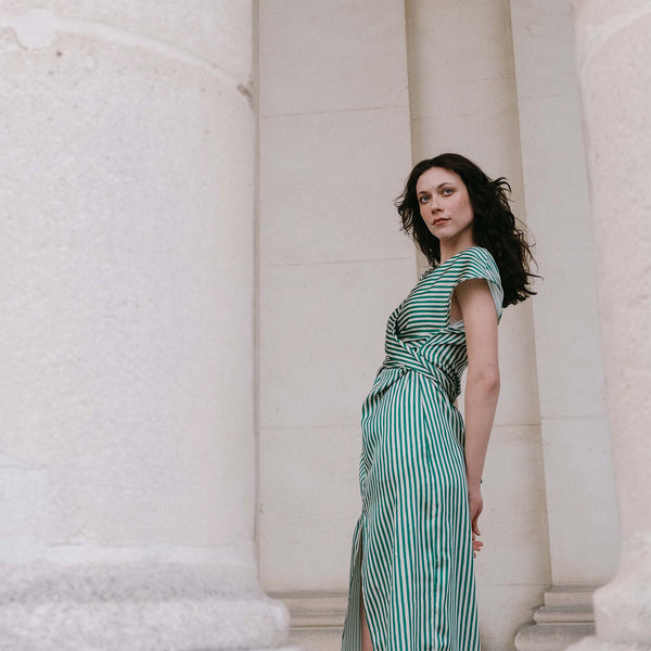 JUDY dress, top & skirt PDF sewing pattern– Notches