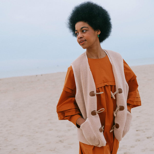 BENLY utility vest– Notches