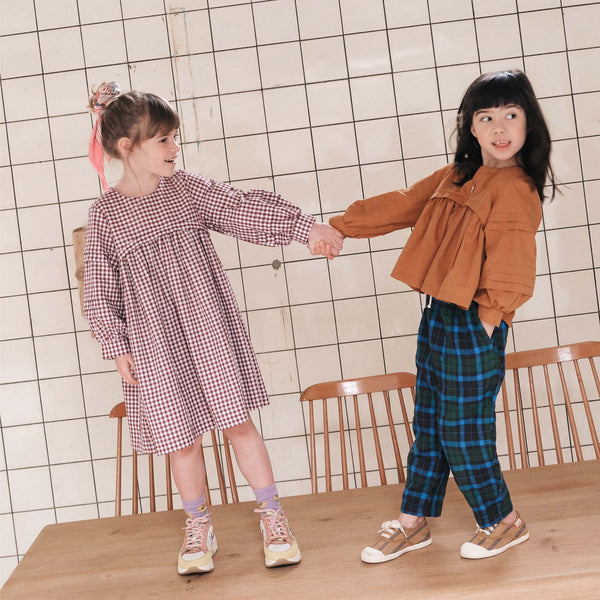 DIDI blouse & dress– Notches