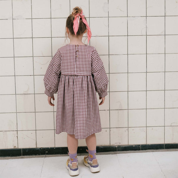 DIDI blouse & dress PDF sewing pattern– Notches